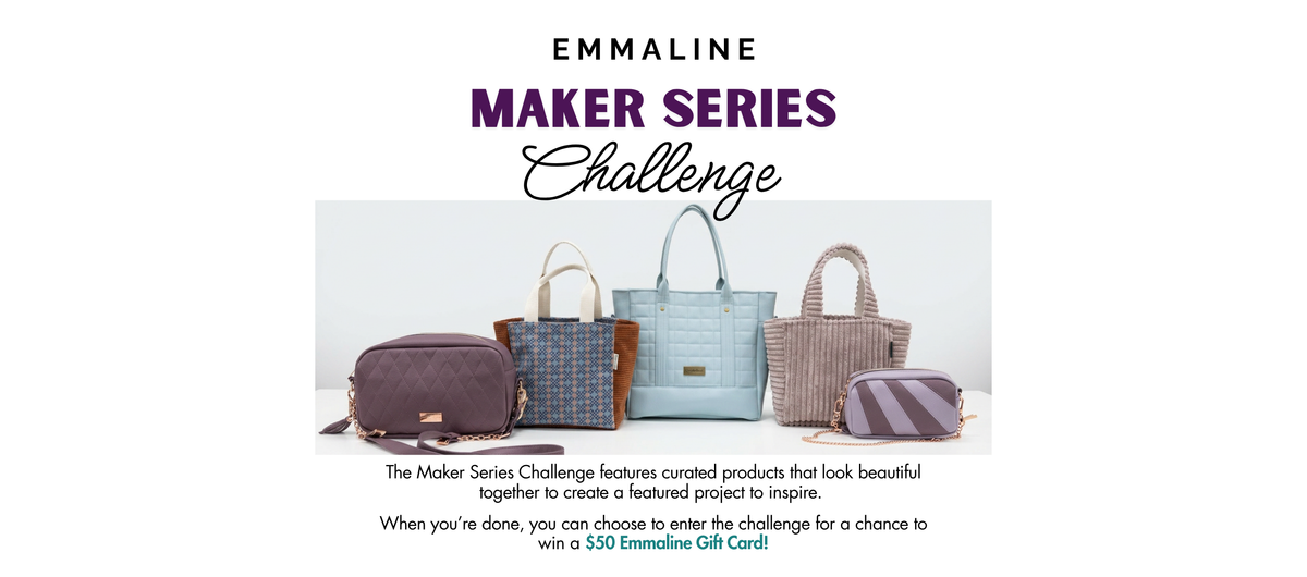 October 2026 Bag Making Challenge | Emmaline Maker Series – Emmaline ...