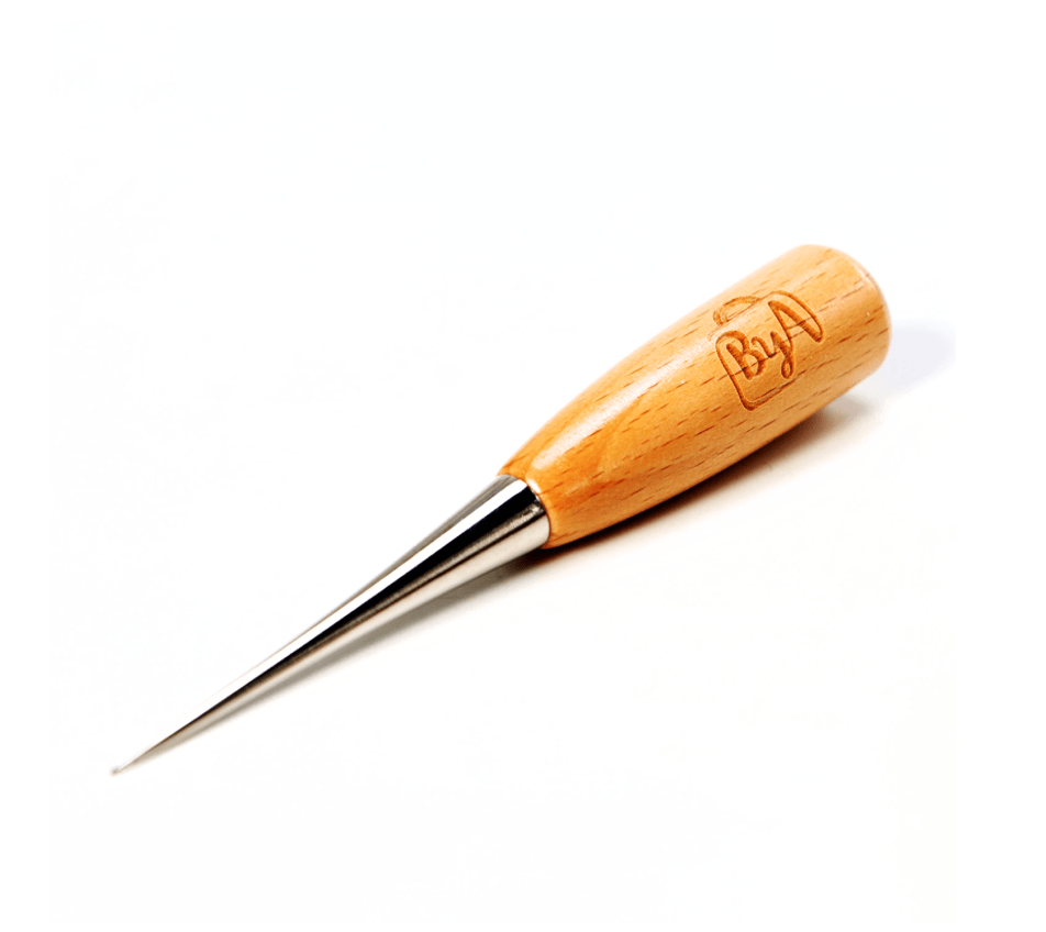 ByAnnie's Extra-Sharp Awl | Emmaline Bags – Emmaline Bags Inc.