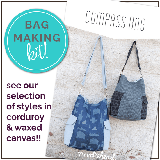 Bag Making Kits - Emmaline Bags Inc.
