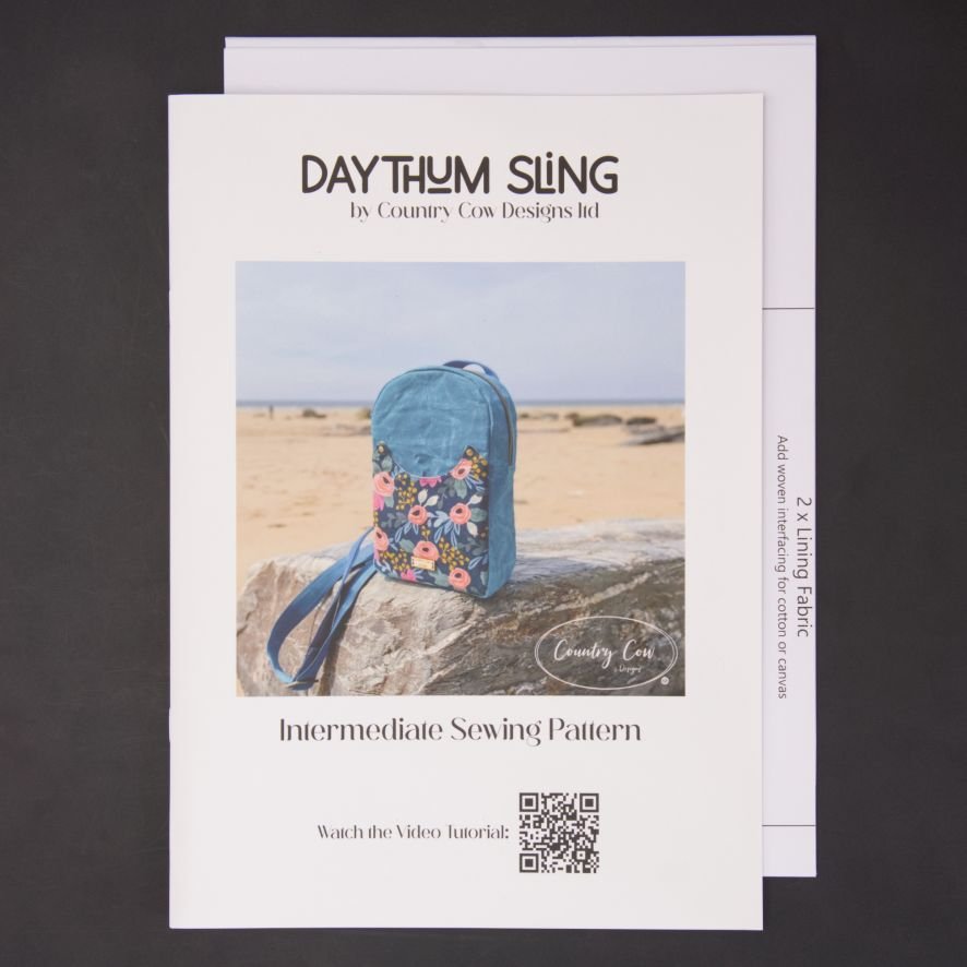 Daythum Sling by Country Cow Designs (Printed Paper Book Pattern ...