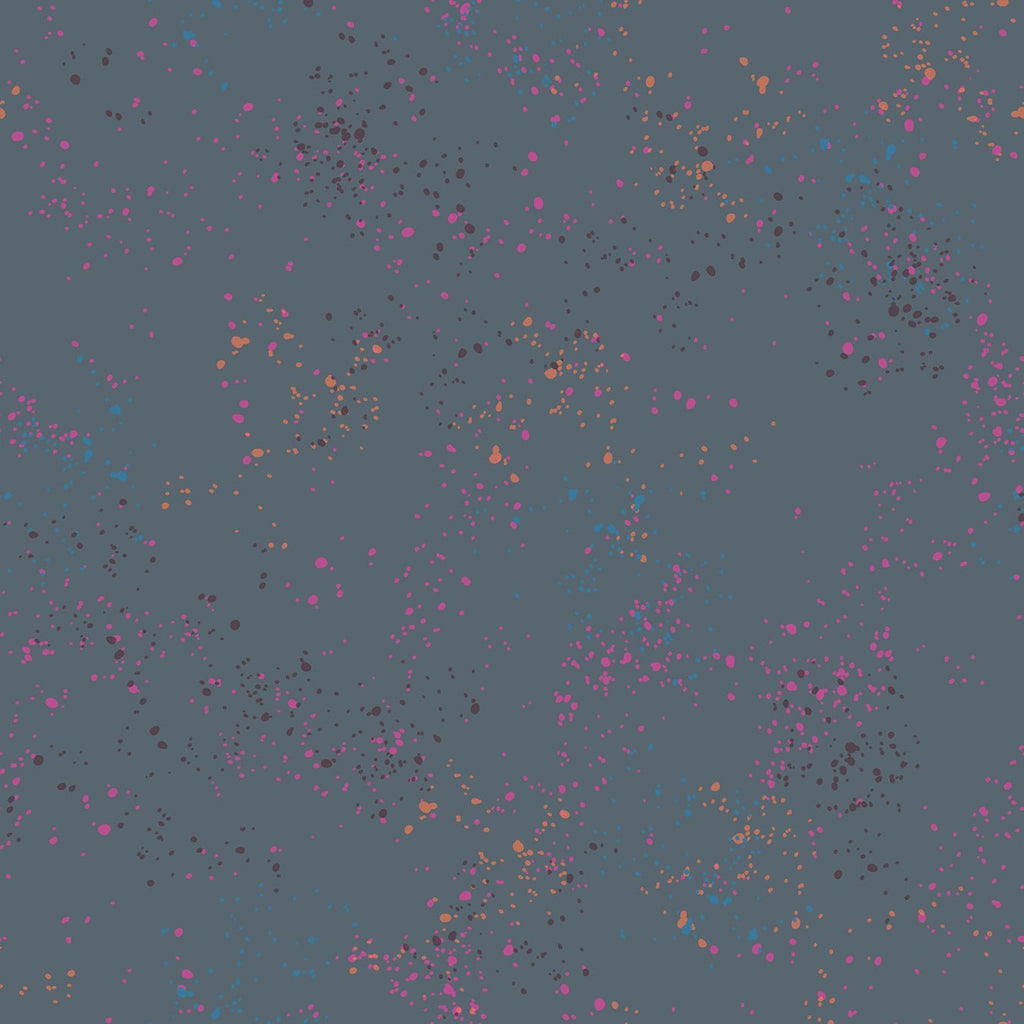 Ghostly SPECKLED • by Ruby Star Society (1/4 yard) - Emmaline Bags Inc.