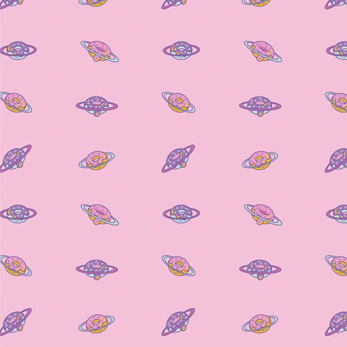Glazed Space // Rocket Science for Art Gallery Fabrics | Emmaline Bags ...