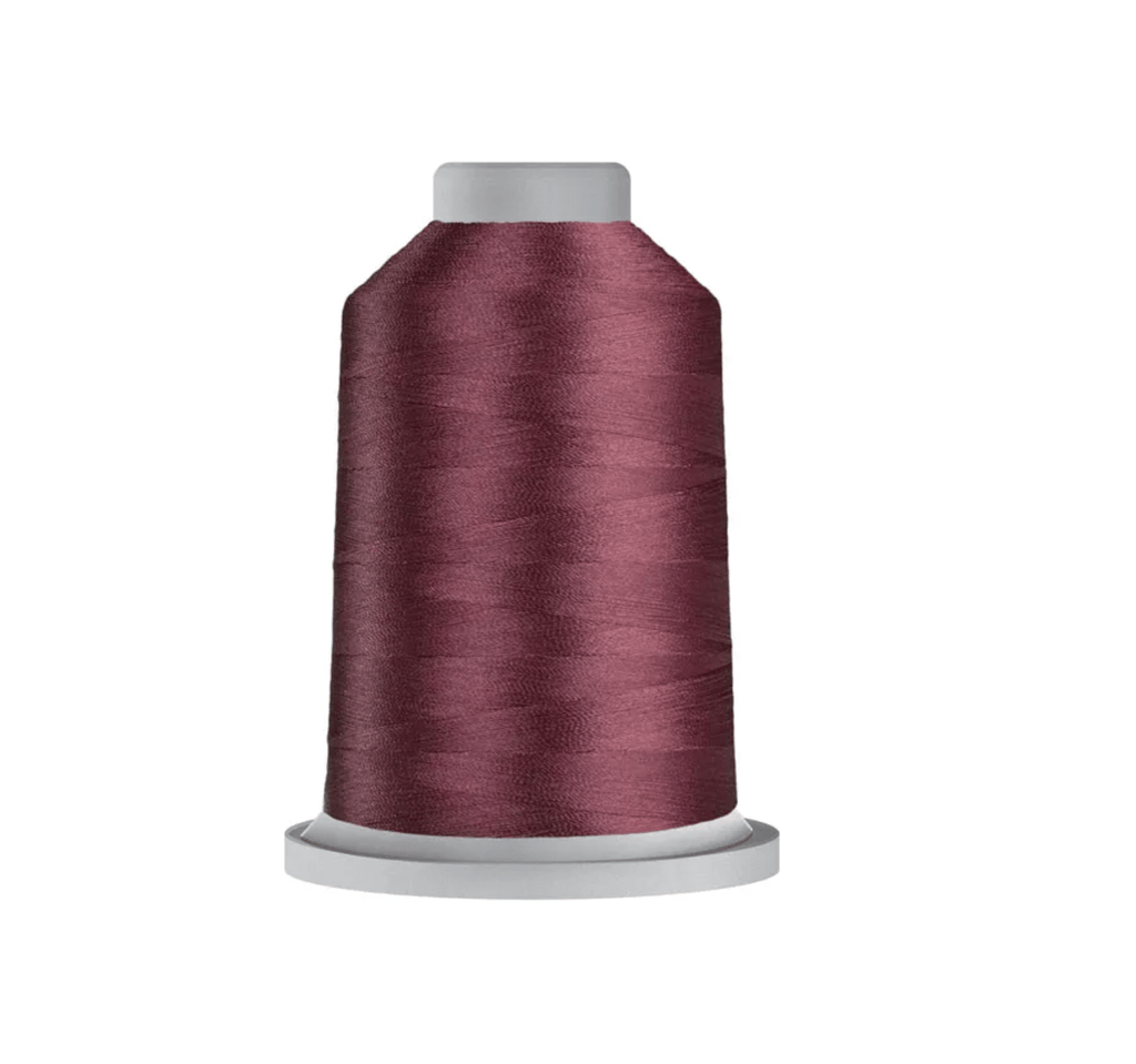 Glide Trilobal Polyester Thread No. 40 (1000 m) - Raisin - Emmaline ...