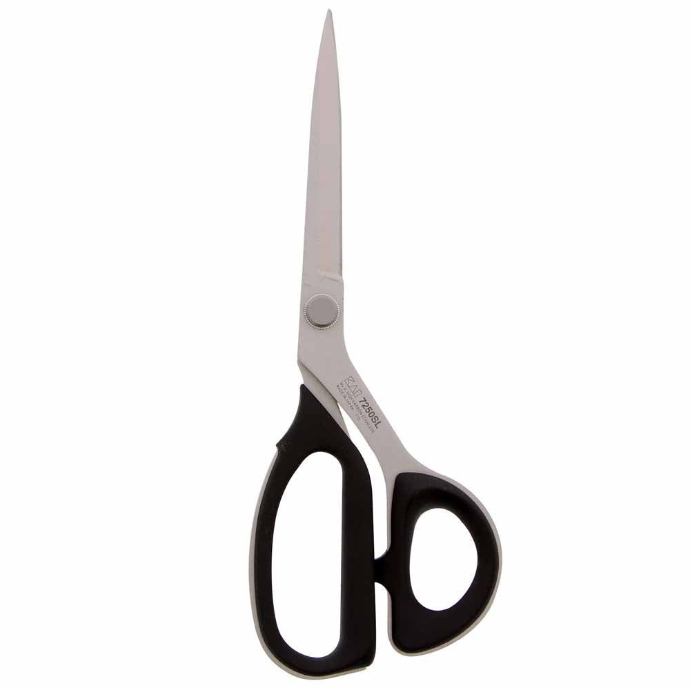 KAI 7251 LEFT HANDED Tailor Shears - 10″ (25.4cm) - Emmaline Bags Inc.
