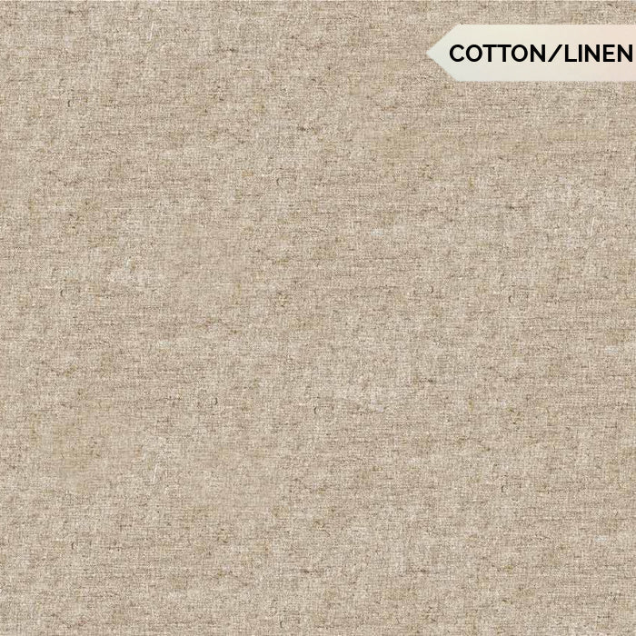 Natural Linen • Tint for FIGO Fabrics (1/4 yard) - Emmaline Bags Inc.
