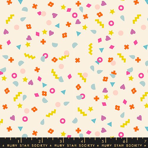Natural More Stuff // Washi Plus by Ruby Star Society (1/4 yard ...