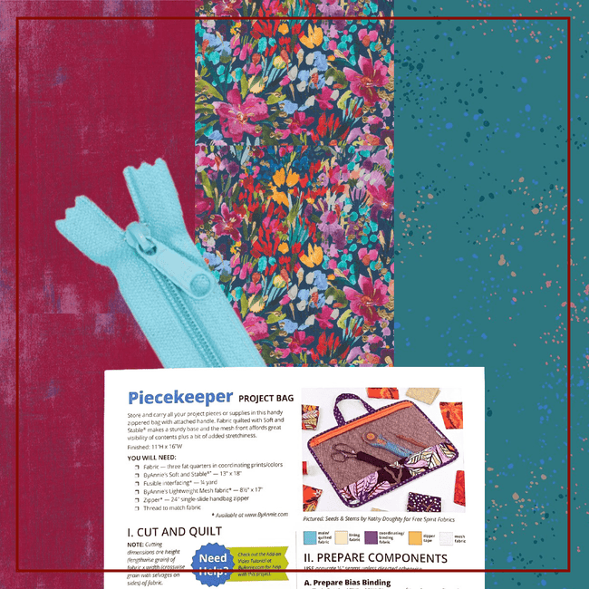 Bag Making Kits - Emmaline Bags Inc.