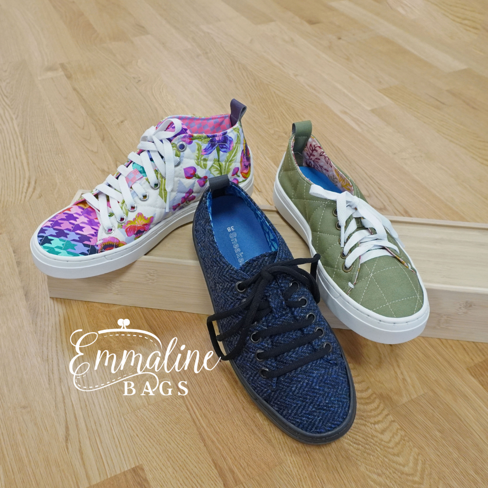 Sneaker Making Supplies - Emmaline Bags Inc.