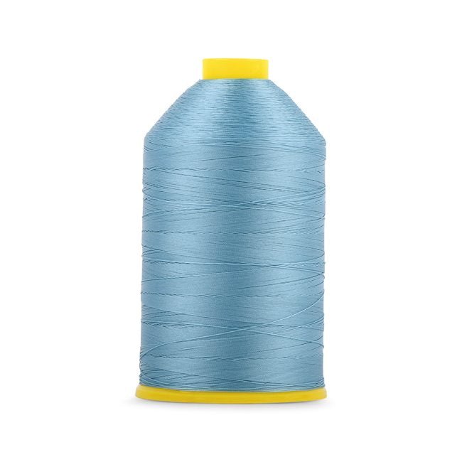 Strongbond Nylon Bonded Thread - Tex 70 (3500 m) - Ice Blue - 616 ...