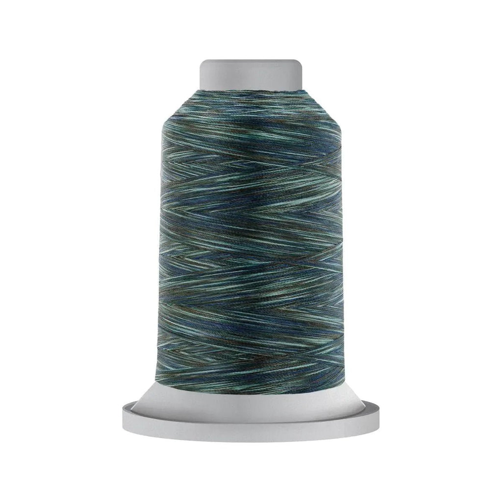 Affinity Variegated Polyester Thread No. 40 (1000 m) - Mediteranean ...