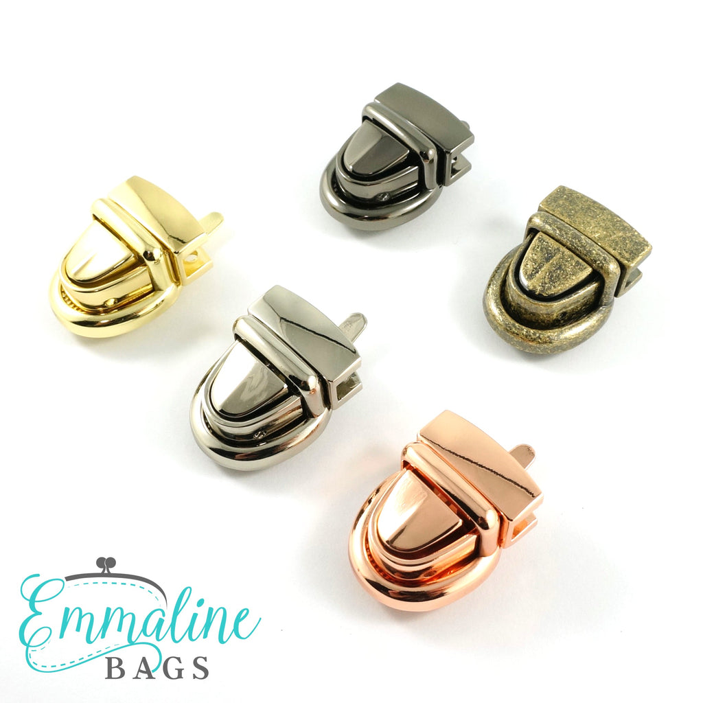 BABY Press Lock - Emmaline Bags Inc.