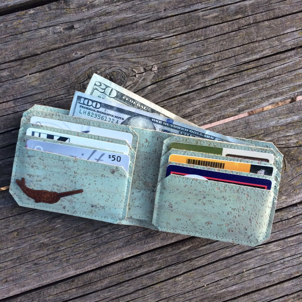 BiFold Wallet (Paper Pattern) by SewGnar - Emmaline Bags Inc.