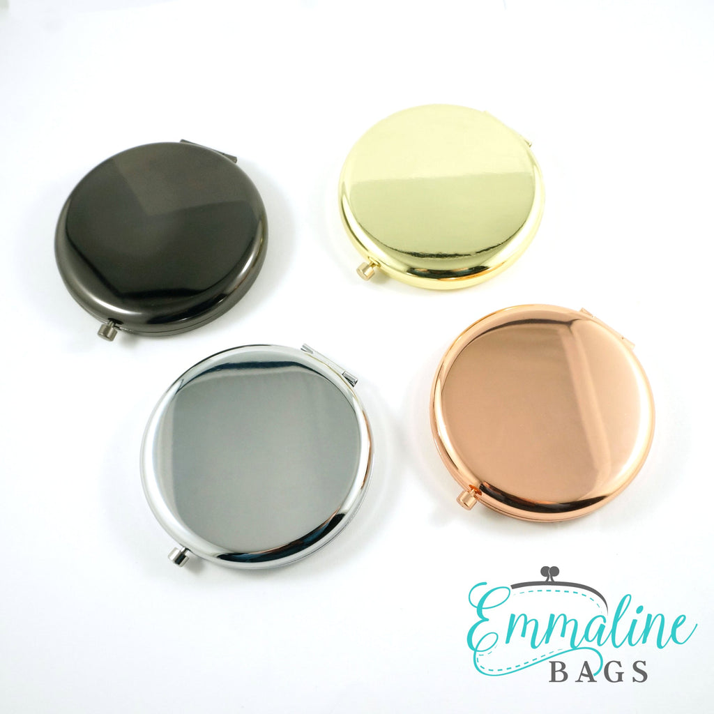 Compact Mirror (1 per package) - Emmaline Bags Inc.