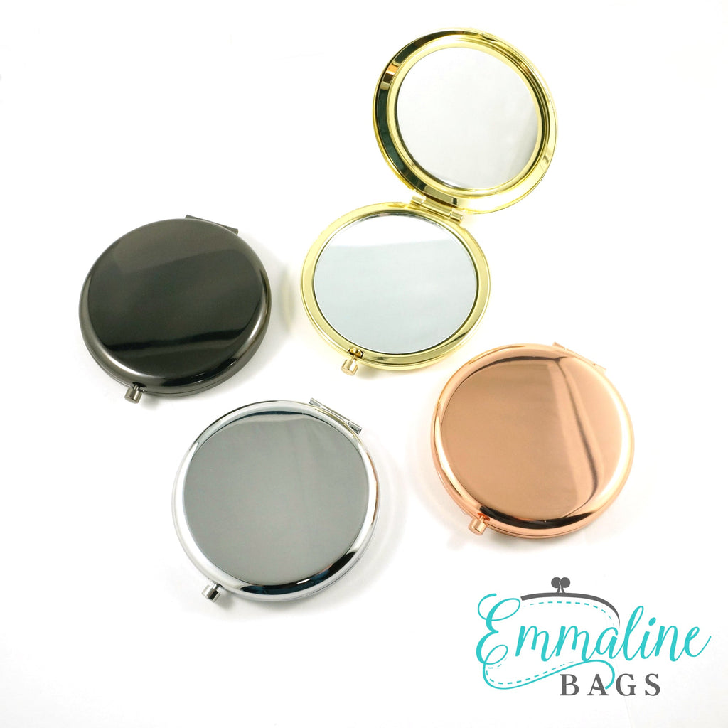 Compact Mirror (1 per package) - Emmaline Bags Inc.