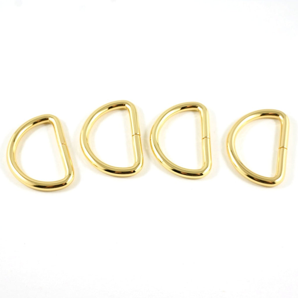 D-rings: (4 Pack) - Emmaline Bags Inc.