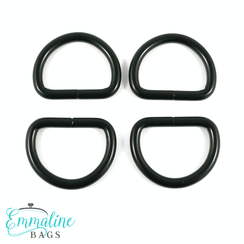 D-rings: (4 Pack) - Emmaline Bags Inc.