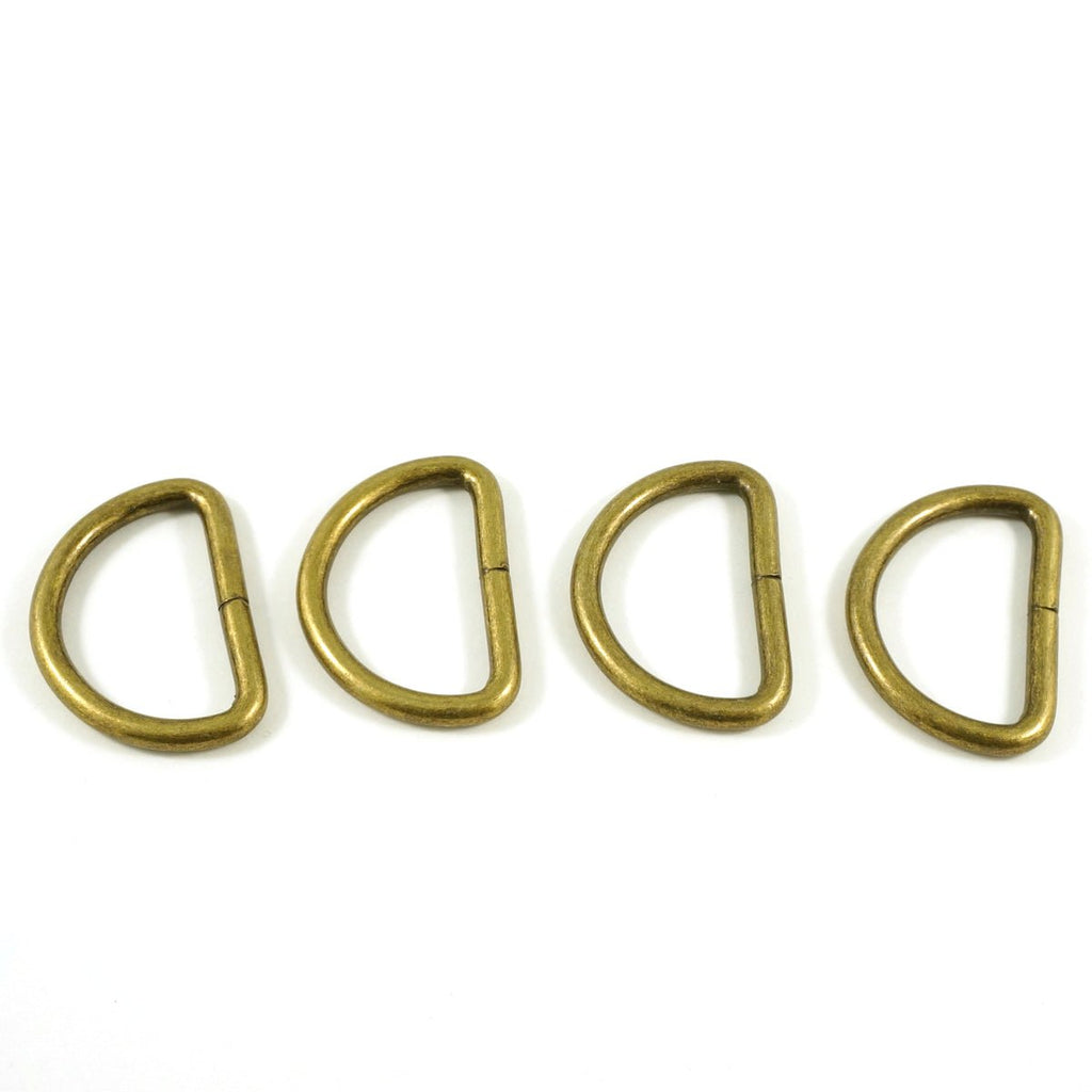 D-rings: (4 Pack) - Emmaline Bags Inc.