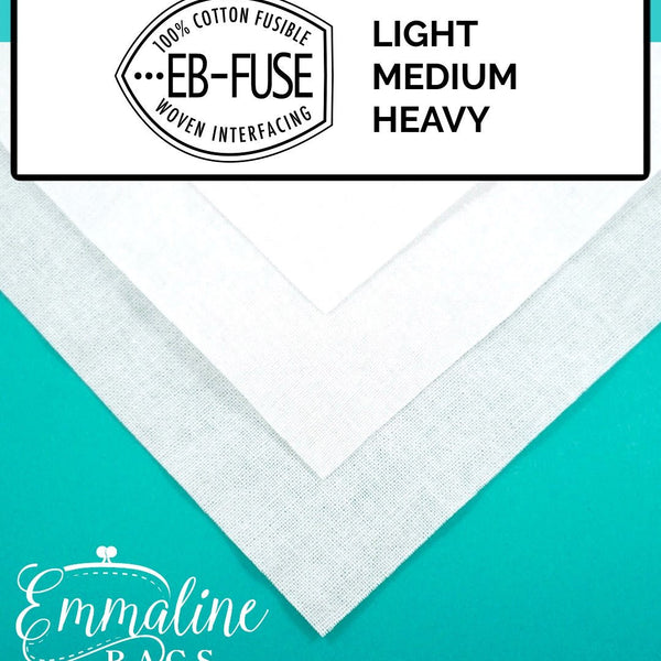 Sew Hungry Hippie // Soft Vinyl - Emmaline Bags Inc.
