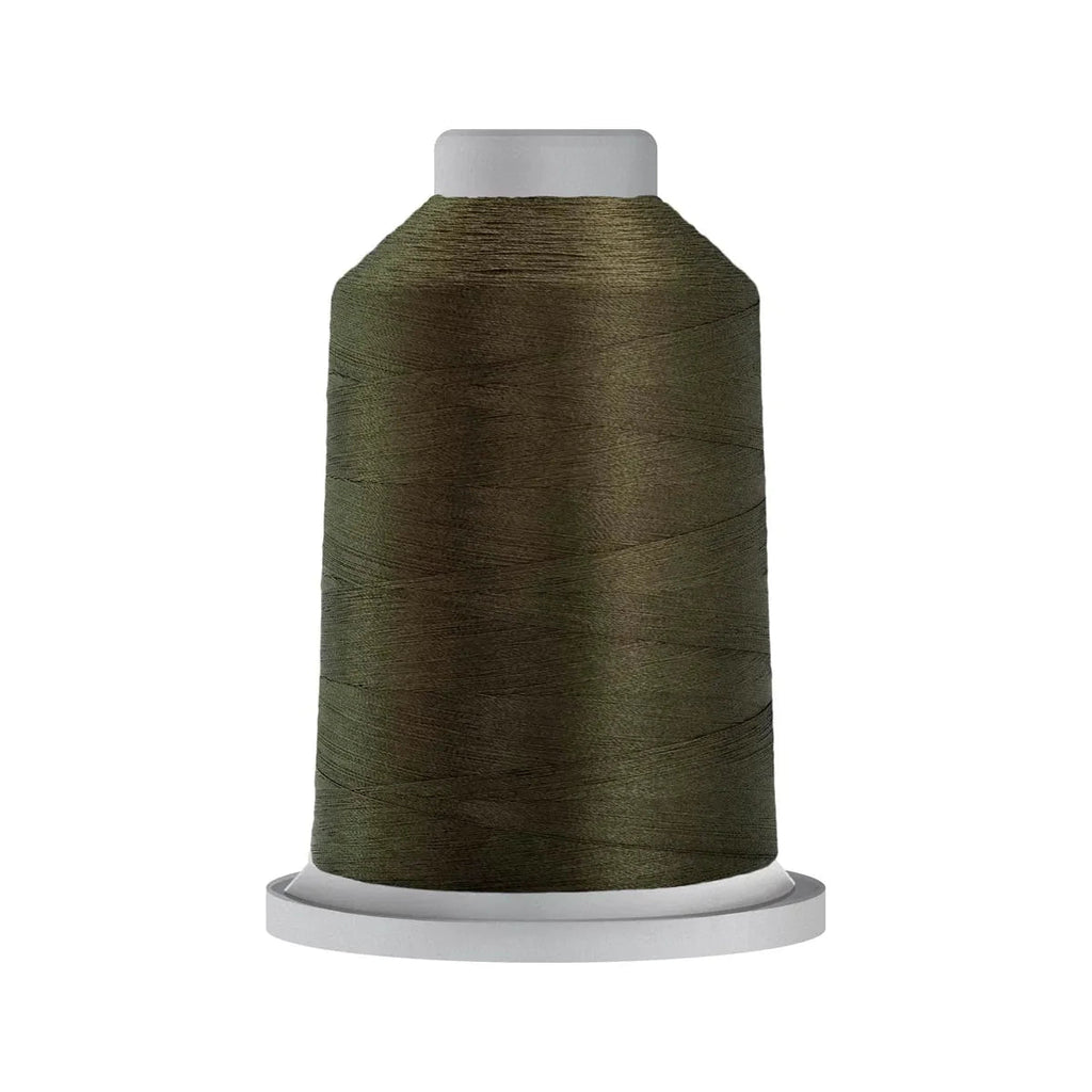 Glide Trilobal Polyester Thread No. 40 (1000 m) - Soldier Green ...
