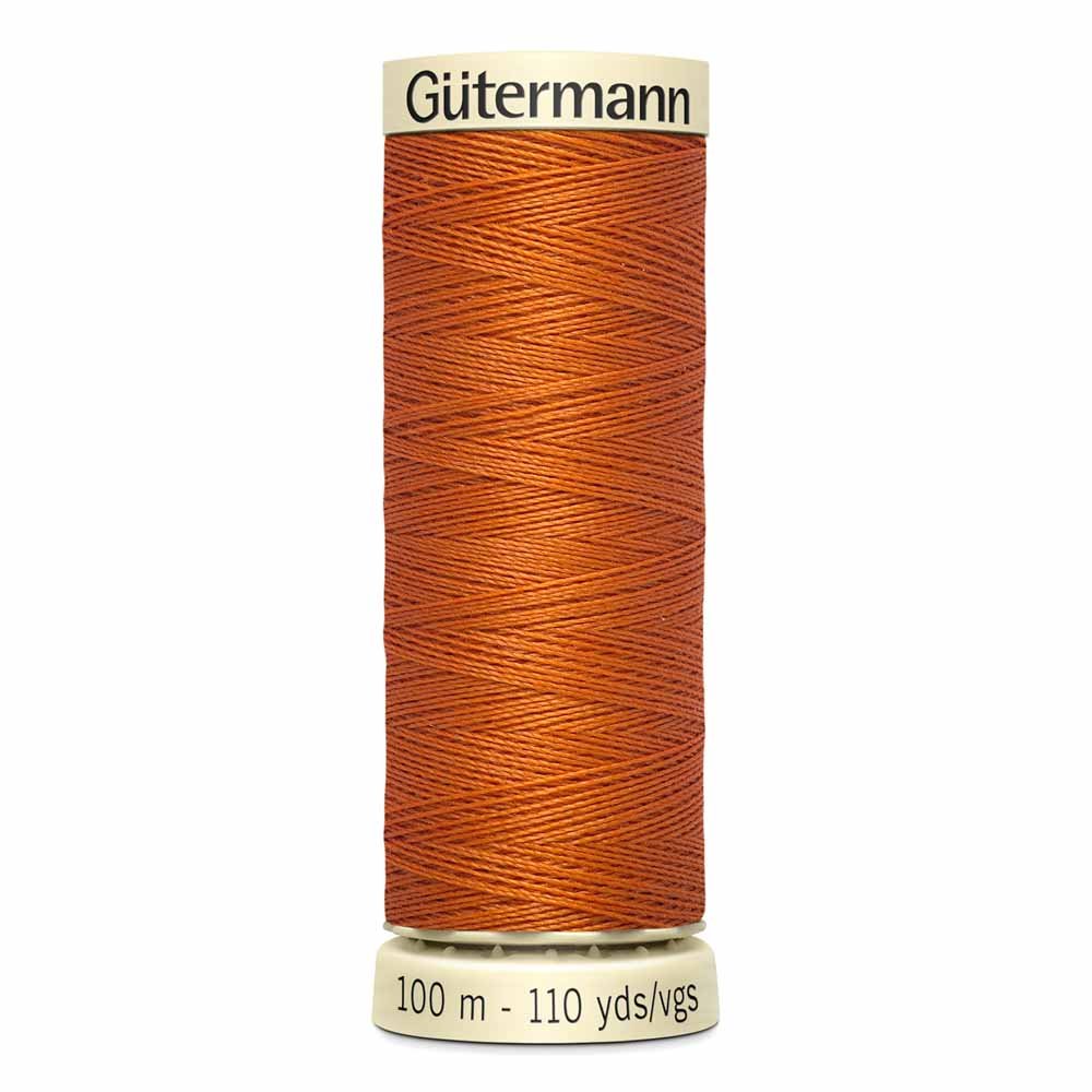 Gutermann Sew-All Polyester Thread (100 m) - Carrot-472 - Emmaline Bags ...