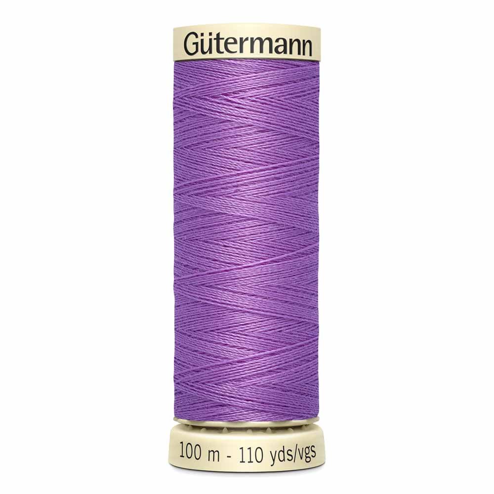 Gutermann Sew-All Polyester Thread (100 m) - Lt. Purple-926 - Emmaline ...