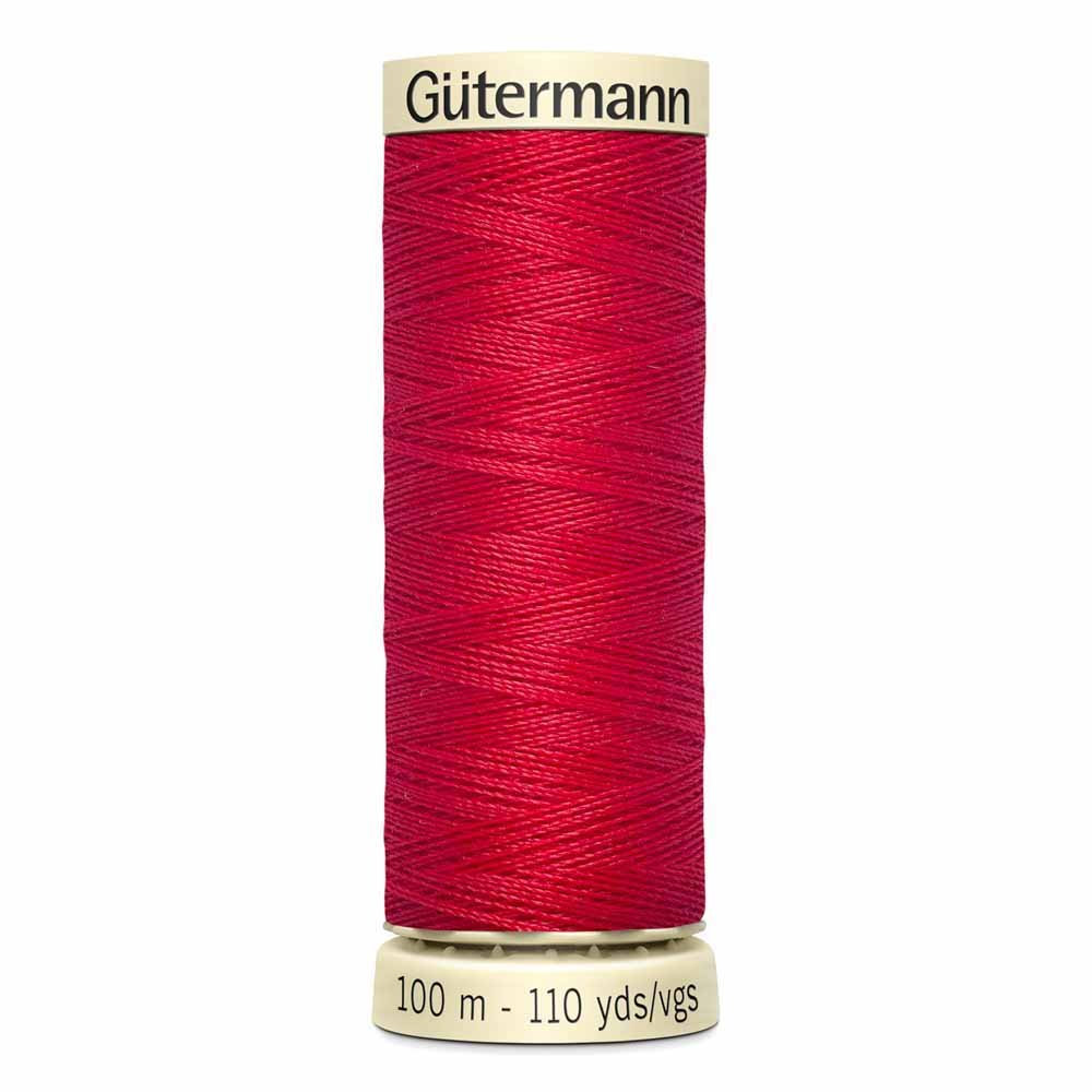 Gutermann Sew-All Polyester Thread (100 m) - Scarlet-410 - Emmaline ...