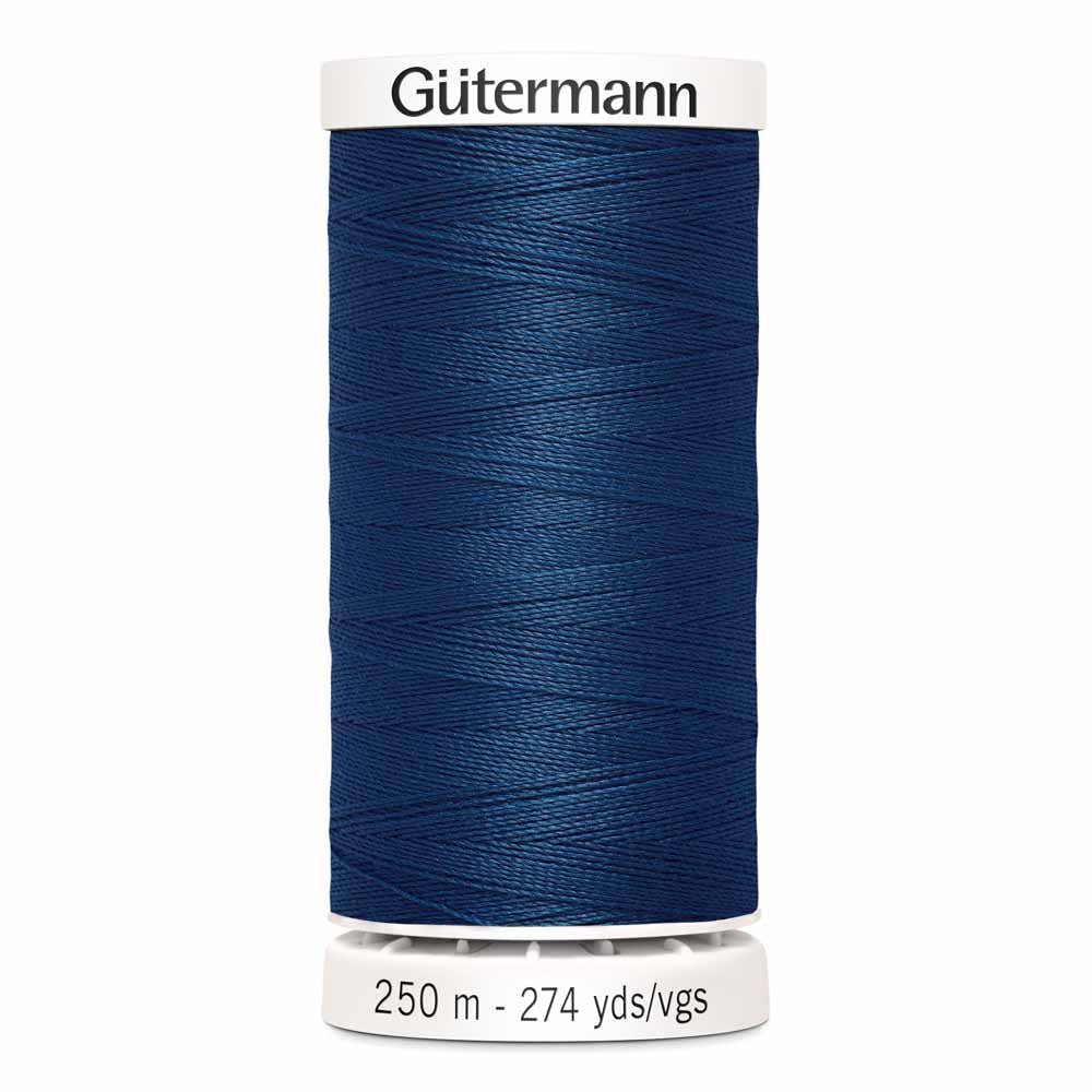 Gutermann Sew-All Polyester Thread (250 m) - Arctic North - 637 ...