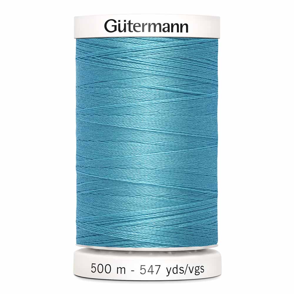Gutermann Sew-All Polyester Thread (500 m) - Mystic Blue - 610 ...