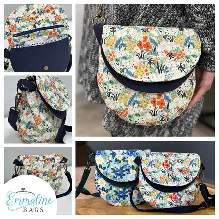 High Quality metal bag hardware for handmade bags at - Emmaline Bags ...