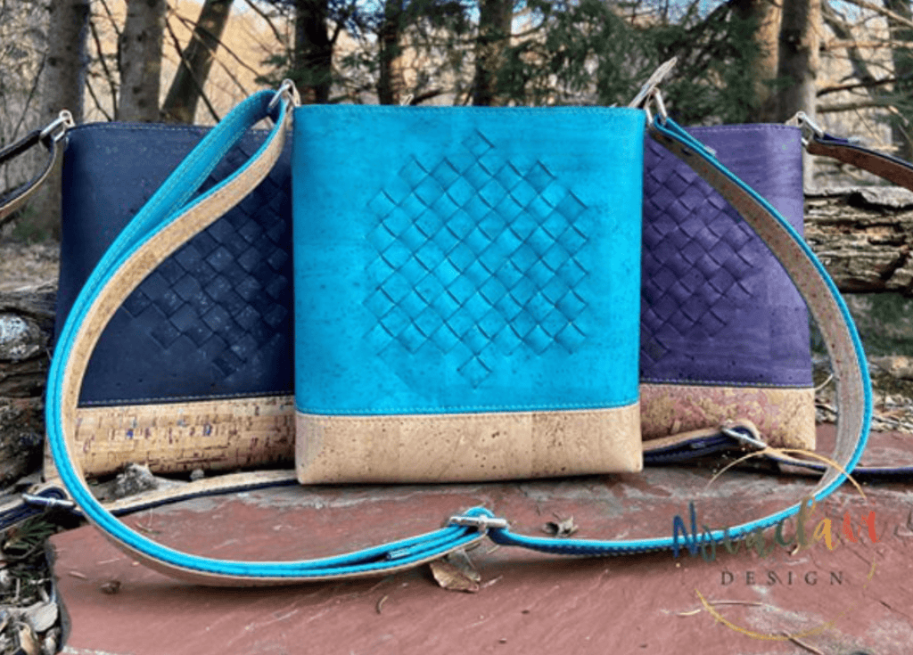 Mini Box Tote (Paper Pattern) by SewGnar - Emmaline Bags Inc.