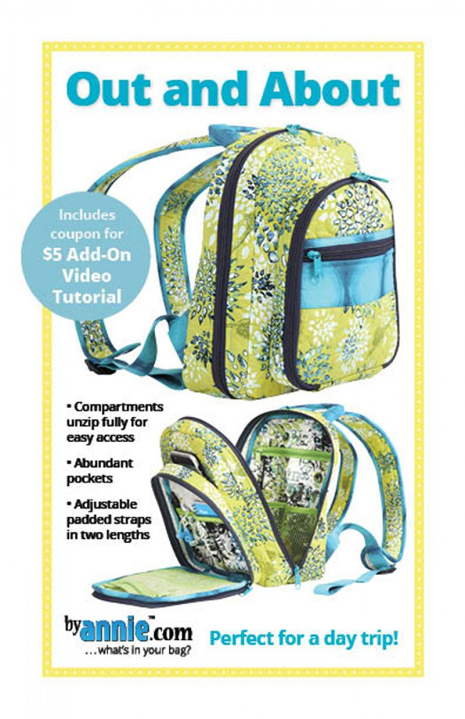 All Printed PAPER Sewing Patterns - Emmaline Bags Inc. – Page 3