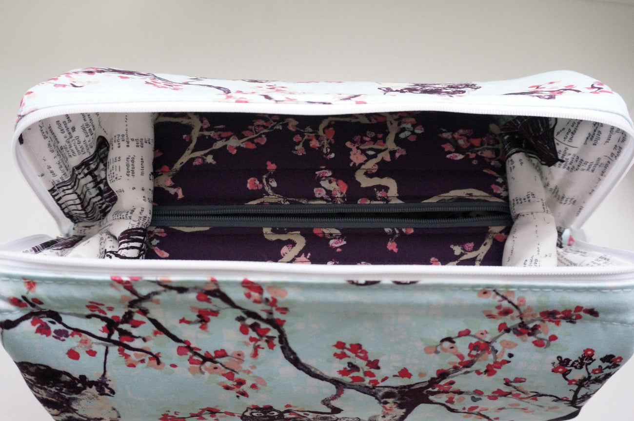 Free PDF Patterns for Bag Making - Emmaline Bags Inc.