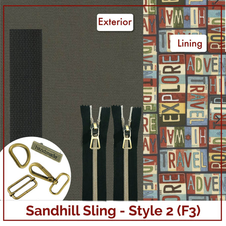 Bag Making Kits - Emmaline Bags Inc.