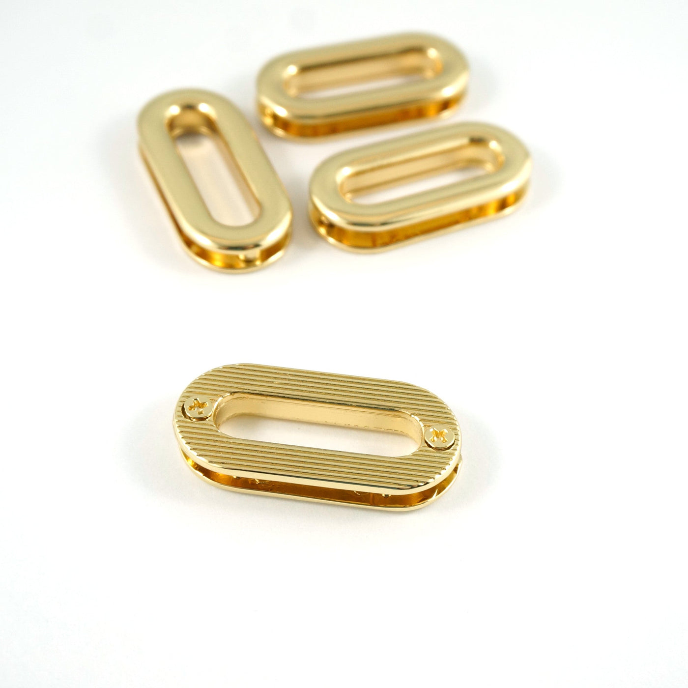 High Quality metal bag hardware for handmade bags at - Emmaline Bags ...