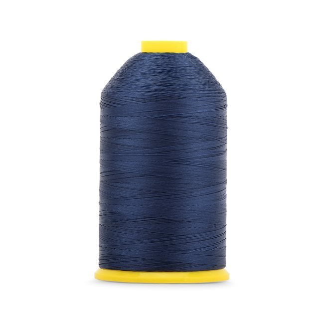 Strongbond Nylon Bonded Thread - Tex 70 (3500 m) - Dark Denim - 2810 ...