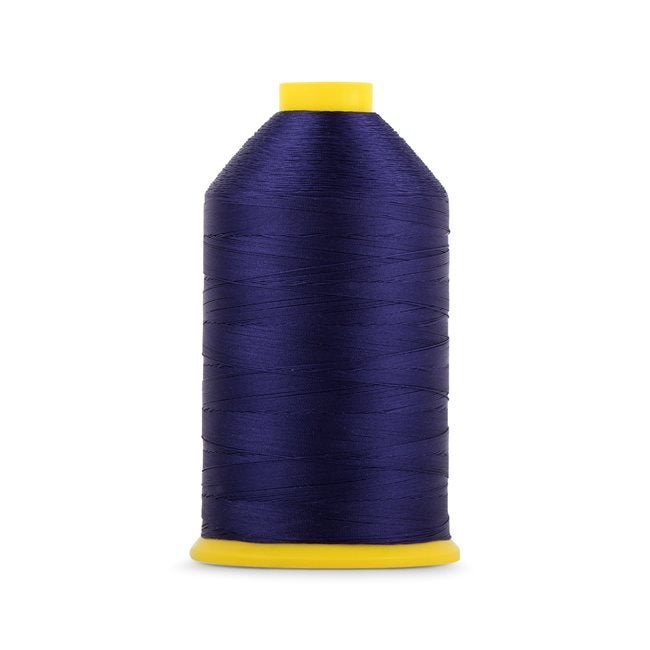 Strongbond Nylon Bonded Thread - Tex 70 (3500 m) - Purple (Blue Hue ...