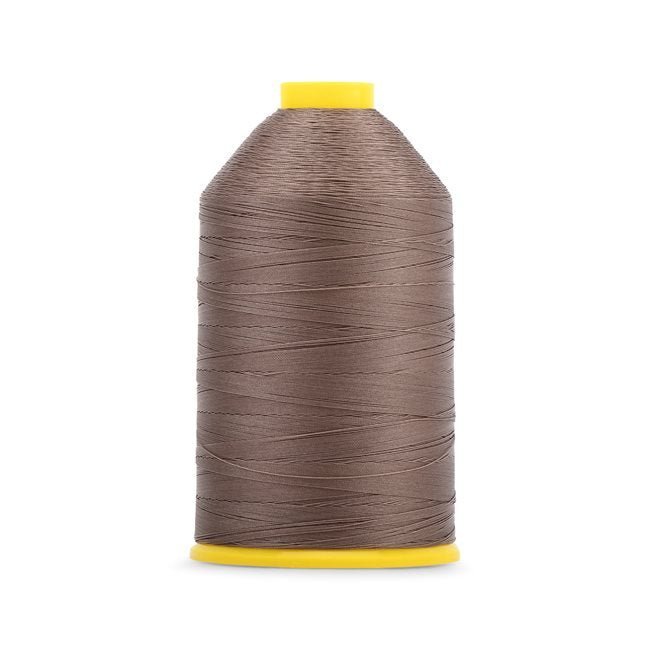Strongbond Nylon Bonded Thread - Tex 70 (3500 m) - Taupe Brown - 269 ...