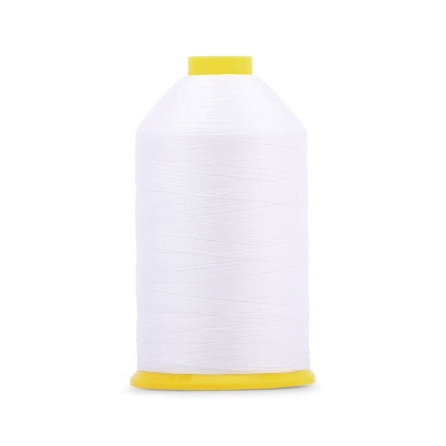 Strongbond Nylon Bonded Thread - Tex 70 (3500 m) - White - 1000 ...