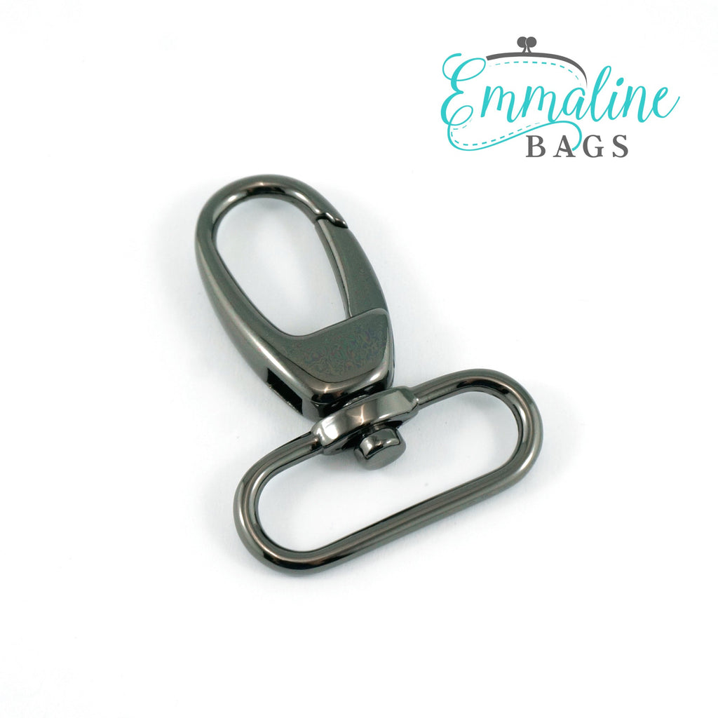 Swivel Snap Hook: Designer Profile (2 Pack) - Emmaline Bags Inc.