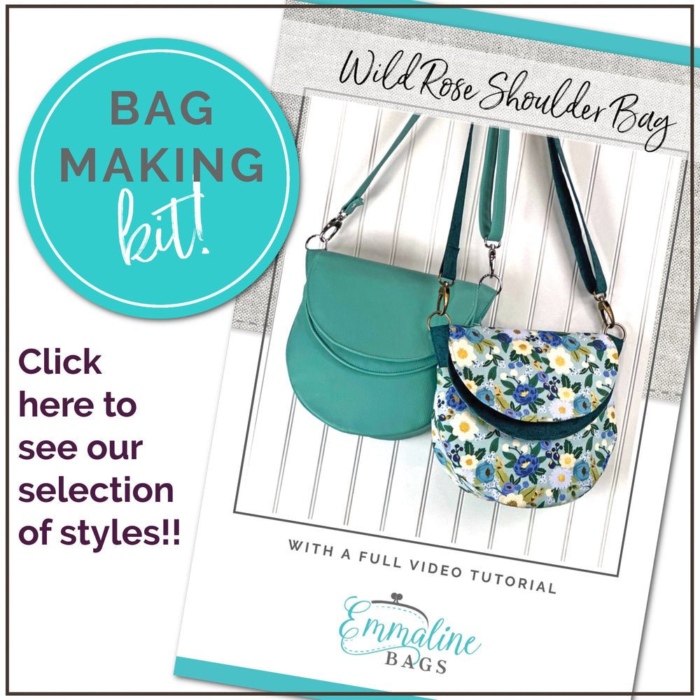 Bag Making Kits - Emmaline Bags Inc.