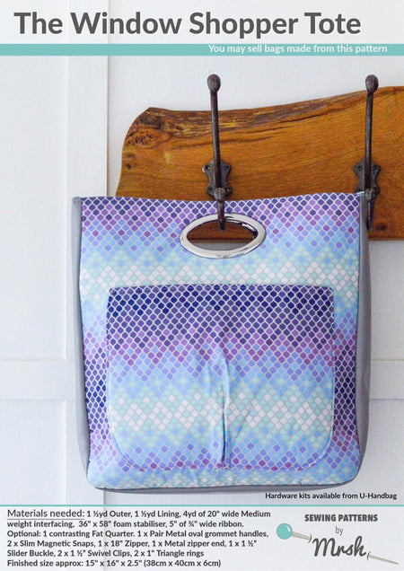 Sewing Patterns for Bag Makers - Emmaline Bags Inc. – Page 6